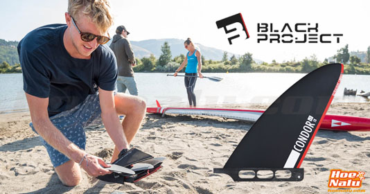 Black Project Condor disponible en HoeNalu | HoeNalu.com