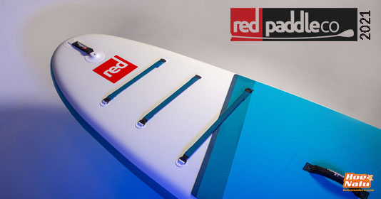 Red Paddle Co 2021 disponible en HoeNalu | HoeNalu.com