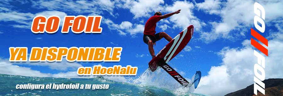 Go Foil disponible en HoeNalu | HoeNalu.com