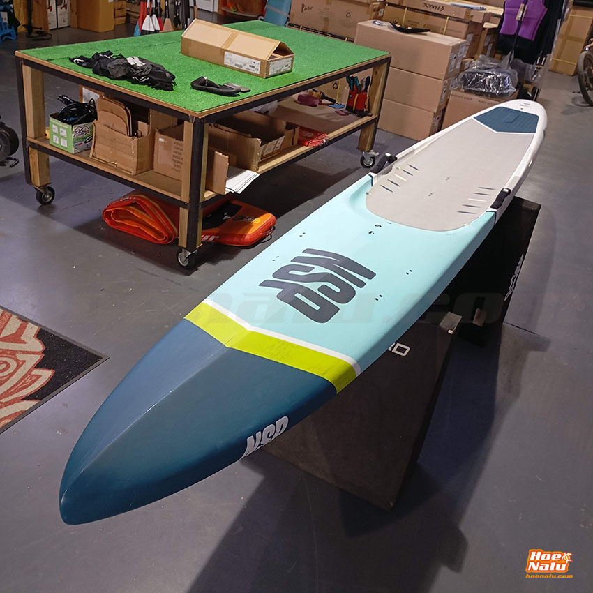 NSP Puma Pro Carbon 14'x22" USADA | HoeNalu