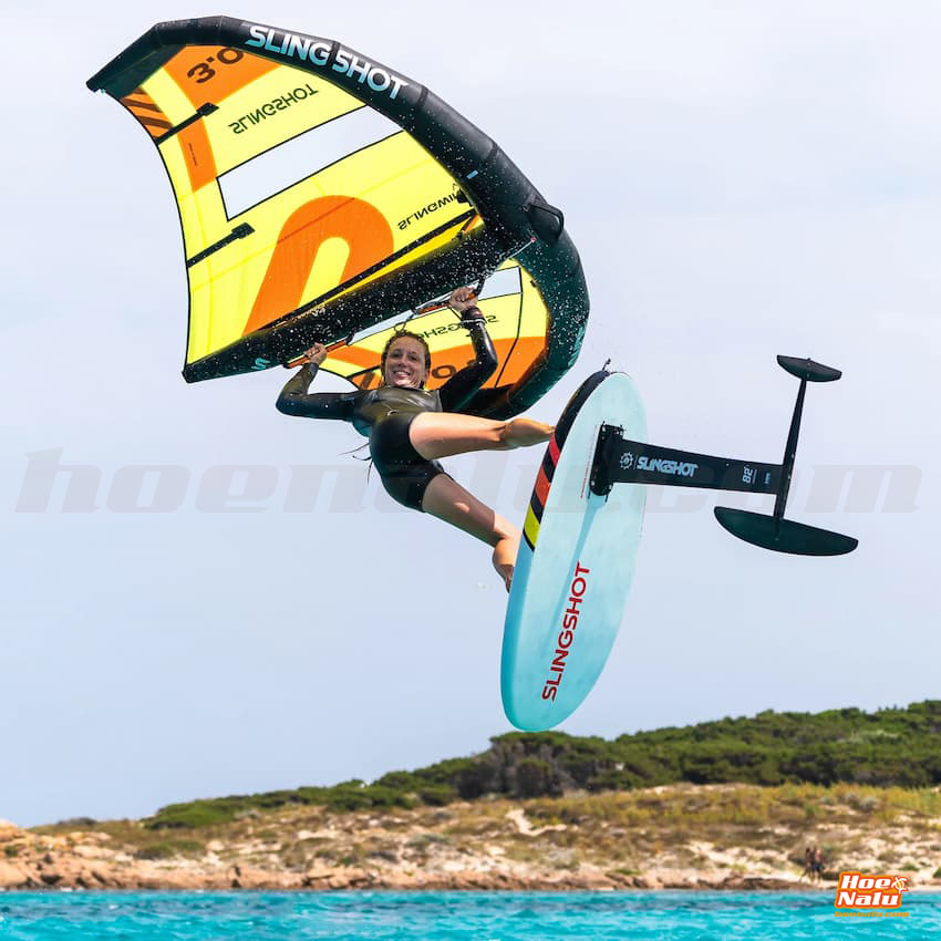 Slingshot Launch Pad V1 | HoeNalu