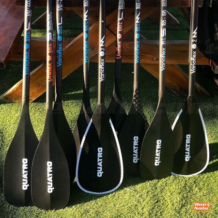 Remos para SUP o paddle surf